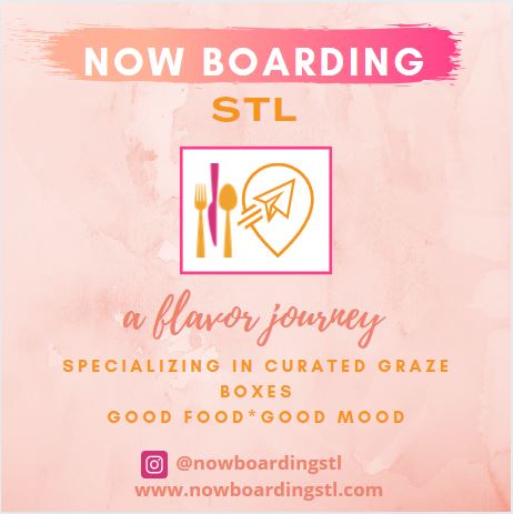 Now Boarding STL